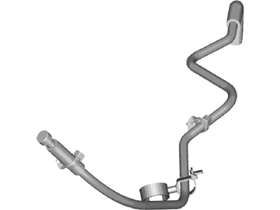 OEM Ford CK4Z-7A246-B - Tube - Breather