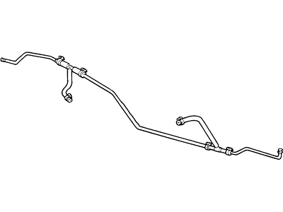 OEM Ford XL1Z-9C318-AA - Tube Assembly