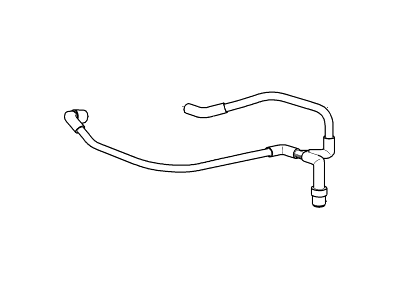 OEM Ford F7UZ-6C324-PA - Connector