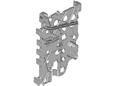 OEM Ford CV6Z-7G276-B - Connector