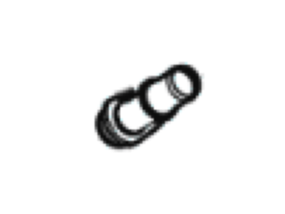 OEM Ford 5C3Z-18696-AA - Tube - Auxiliary Heater Supply