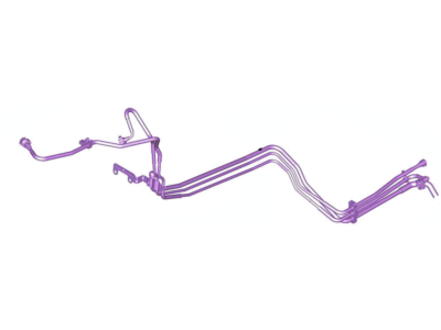 OEM Ford FL3Z-9J279-F - Tube Assembly