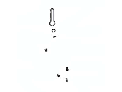 OEM Ford 3C3Z-9T517-AA - Kit - Pressure Regulator