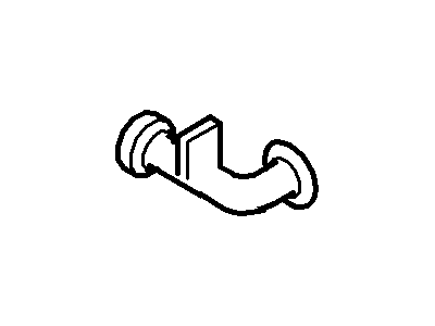 OEM Ford XR3Z-9E629-DB - Sleeve