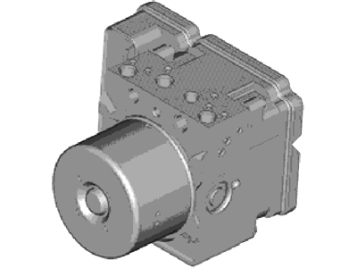 OEM Ford CV6Z-2C405-A - Control Unit Assembly