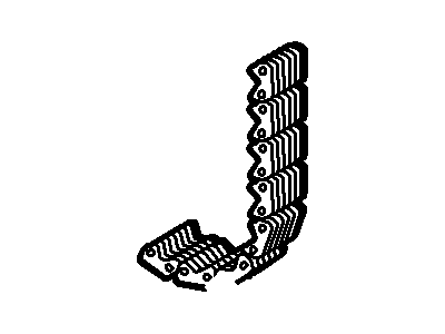 OEM Ford XL1Z-7A029-AA - Chain - Transfer Drive