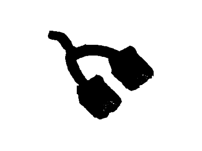 OEM Ford 6C2Z-9D930-GA - Wire Assembly