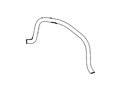 OEM Ford 9L3Z-9F792-A - Fuel Rail