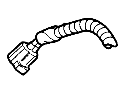 OEM Ford 1F2Z-9D930-AA - Injector Wiring