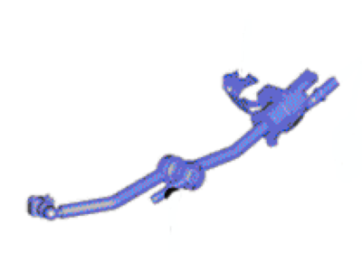 OEM Ford HL3Z-9B325-A - Bracket - Fuel Tube Support