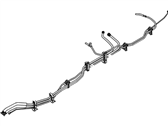 OEM Ford 7C3Z-9S278-BD - Tube Assembly - Fuel