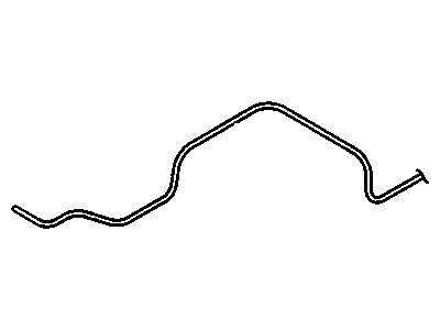 OEM GM 30021601 - Pipe, Evap Emission