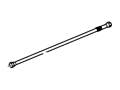 OEM GM 19332921 - Bar, Front Torsion