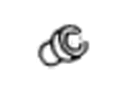 OEM GM 97213862 - Insulator, Valve Rocker Arm Cover Spacer