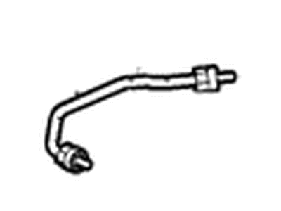 OEM GM 12677004 - Pipe Asm-Fuel Feed Intermediate