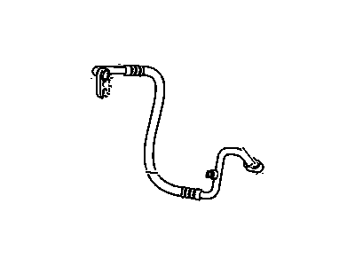 OEM GM 22757062 - Hose Asm-A/C Compressor & Condenser
