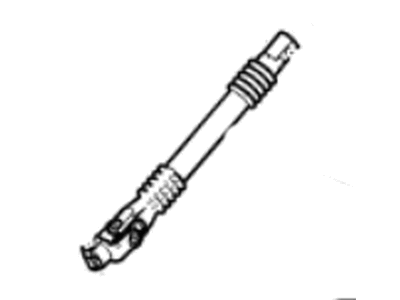 OEM GM 23381954 - Intermediate Steering Shaft Assembly
