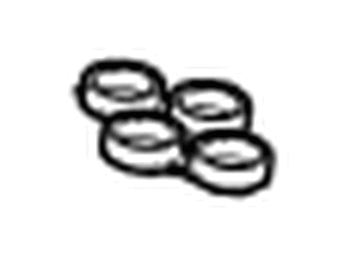 OEM GM 12676587 - Gasket-Camshaft Position Actuator Solenoid Valve