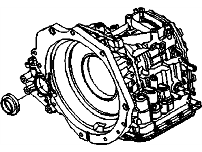 OEM GM 93741870 - Seal, Front Differential Carrier