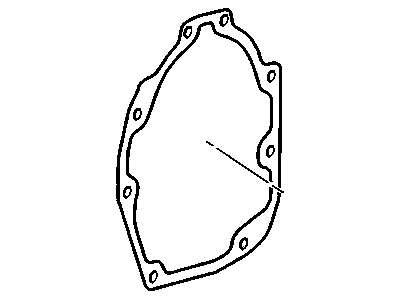 OEM GM 55564101 - Gasket, Trans Cover