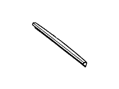 OEM GM 15728045 - Spoiler Asm-Rear End