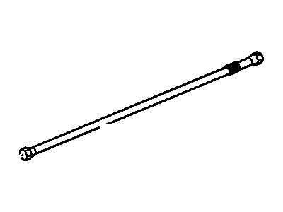 OEM GM 19332930 - Bar, Front Torsion