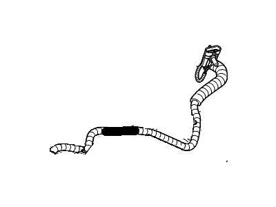 OEM GM 84201286 - Harness Asm-Transfer Case Selector Shift Control S