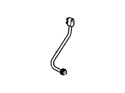 OEM GM 15798658 - Hose Asm-A/C Evaporator
