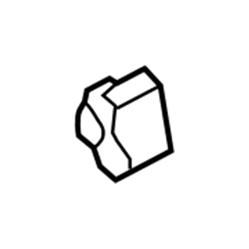 GM 11546635 Retainer