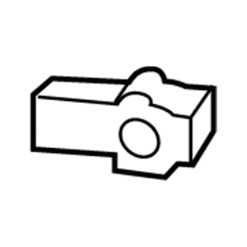 GM 84153946 Sensor Pkg-Rear Parking Asst Alarm *Paint To Mat