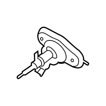 OEM Ford FC4Z-5J281-A - Injector Assembly