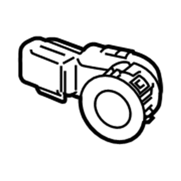 Toyota 89341-0R060 Reverse Sensor