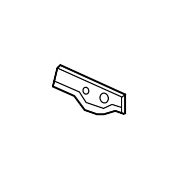 GM 23441444 Crossmember Extension