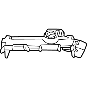 GM 84178740 Cover-Fuse Block