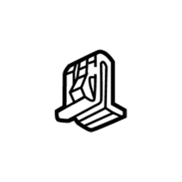 GM 11571016 Protector Clip