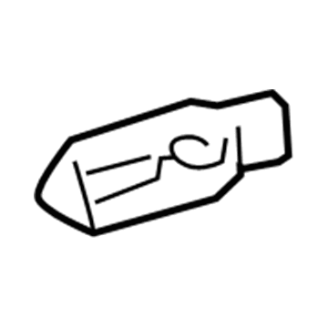 Ford C2AZ-13466-C Map Lamp Bulb