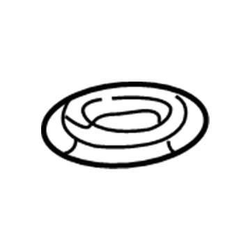 Toyota 48258-52010 Lower Insulator