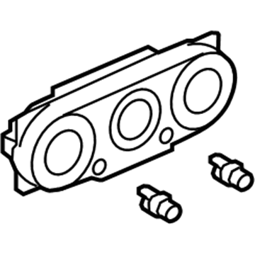 Ford 7L2Z-19980-AA Control