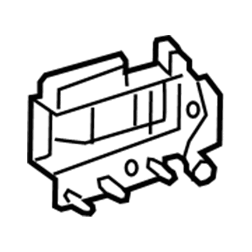 Toyota 65565-07010 Patch, Side Panel Rear