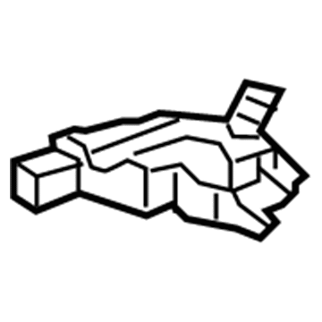 GM 13599060 Sensor Asm-Battery (Multifunction)