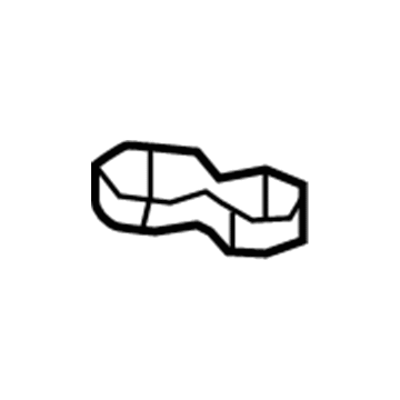 GM 12635744 Gasket-Camshaft Cover Inner