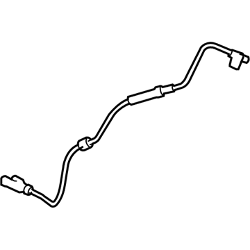 GM 84356647 Sensor Asm-Front Wheel Speed