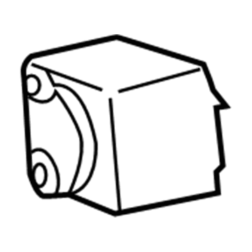 Toyota 89747-0R020 Buzzer, Wireless Door Lock