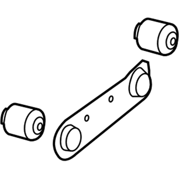 GM 13219171 Link Asm-Rear Suspension
