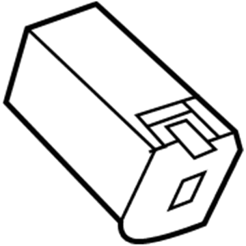 GM 84082833 Fuse