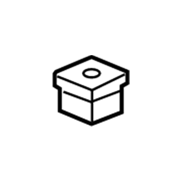 GM 11570015 Guide Nut