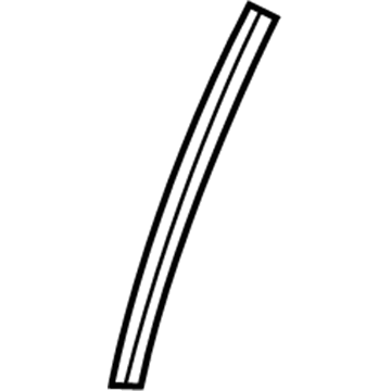 Toyota 58747-06130 Quarter Panel Protector