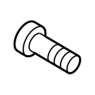 Toyota 90942-02067 Bolt, Hub