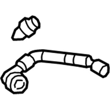 OEM Ford GJ5Z-6758-A - Tube Assembly