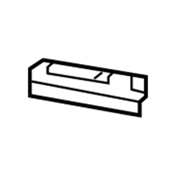 GM 25833268 Outer Reinforcement